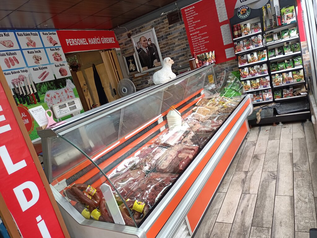 Kasap, şarküteri Can Aile Kasabı, Silivri, foto