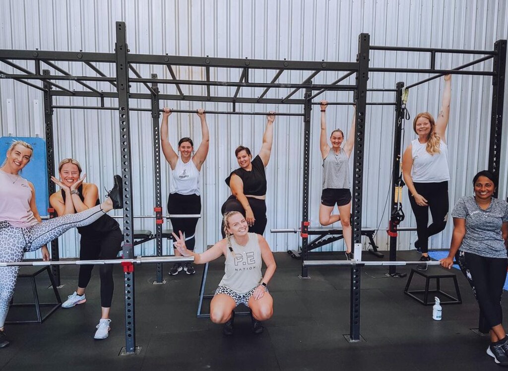 Fitness kulüpleri Pineapple Fitness, Newcastle, foto