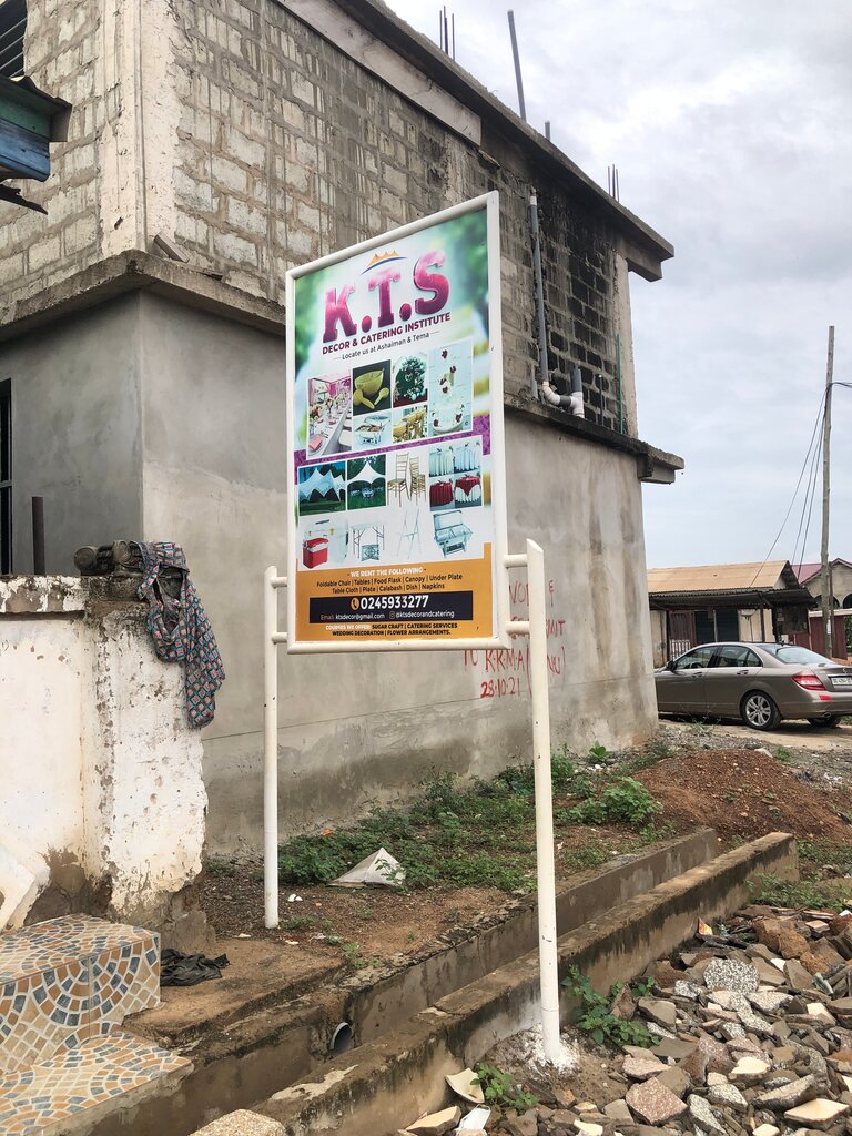 Catering firmaları K. T. S decor and catering services, Dünya, foto