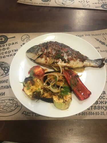 Kafe Limanych, Krasnodarski krayı, foto