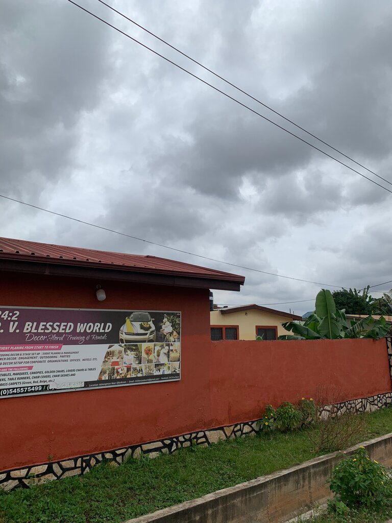 Etkinlik organizasyonu R. V blessed world, Dünya, foto