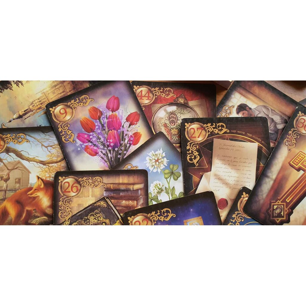 Alternatif tıp merkezleri Elisabeth Patiño Tarot, , foto