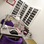 Natasha Nails Studio (Angarskaya Street No:26к1), manikür-pedikür  Moskova'dan