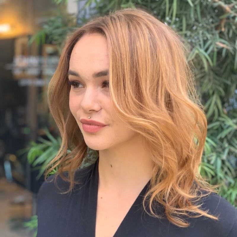 Kuaförler John Perry Salon, San Diego, foto
