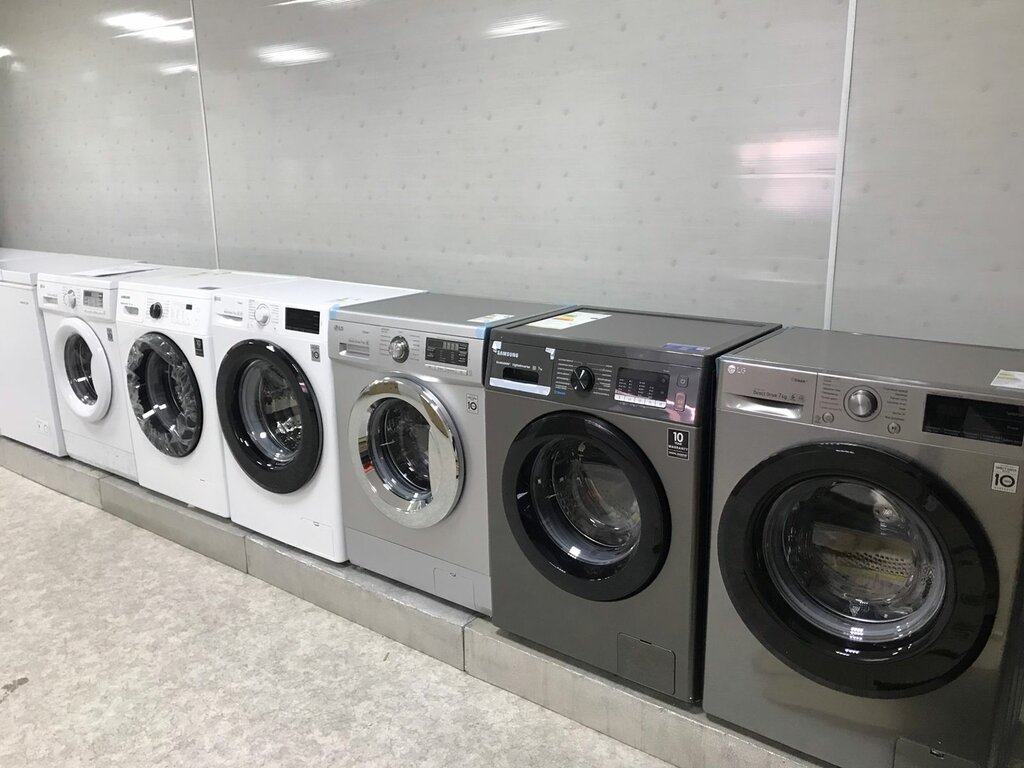 Beyaz eşya mağazaları Technodom, Akmola eyaleti, foto