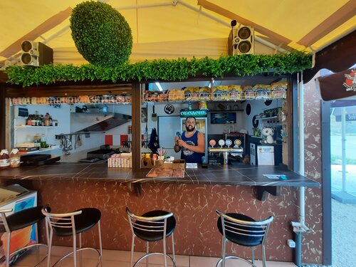 Kafe Alex, Kırım Cumhuriyeti, foto