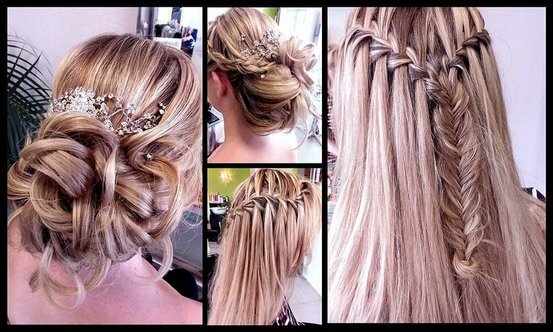 Peruk, kaynak, çıtçıtlı kaynak saç üreticileri Tarjan Hairdesign, Karlsruhe, foto