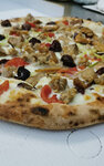 Pizzeria Iraci (Via Lago di Nicito No:57), pizzacılar  Katanya'dan