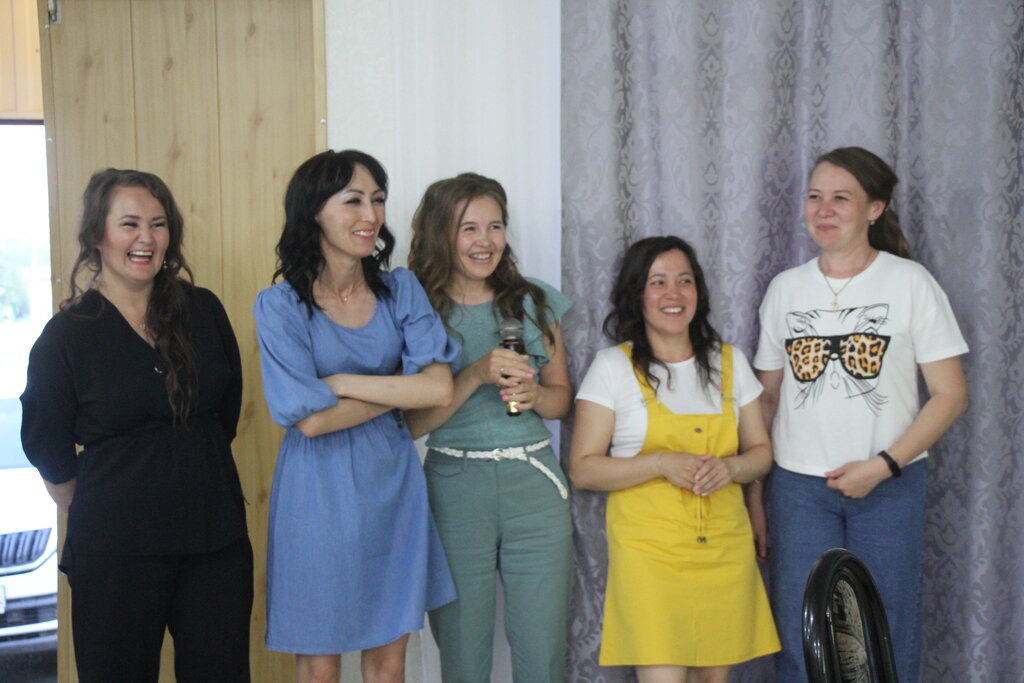 Kafe Кафе у Ивана, Baymak, foto