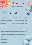 Centro De Especialidades Estéticas Kosmetés (Galicia, Pontevedra, Vigo, Calle Nicaragua, 51), güzellik salonu  Galisya'dan