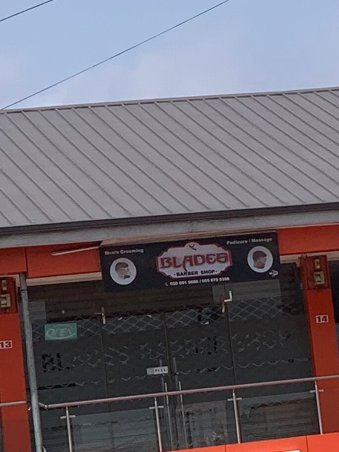 Berberler Blades Barbershop, Dünya, foto