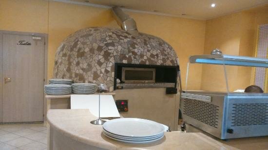 Pizzacılar Ristorante Pizzeria Sala, Lombardiya, foto