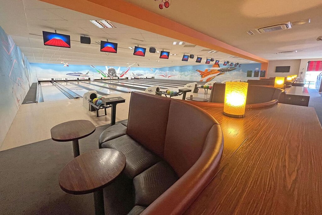 Bowling salonları B1 Bowling Center, Steiermark, foto