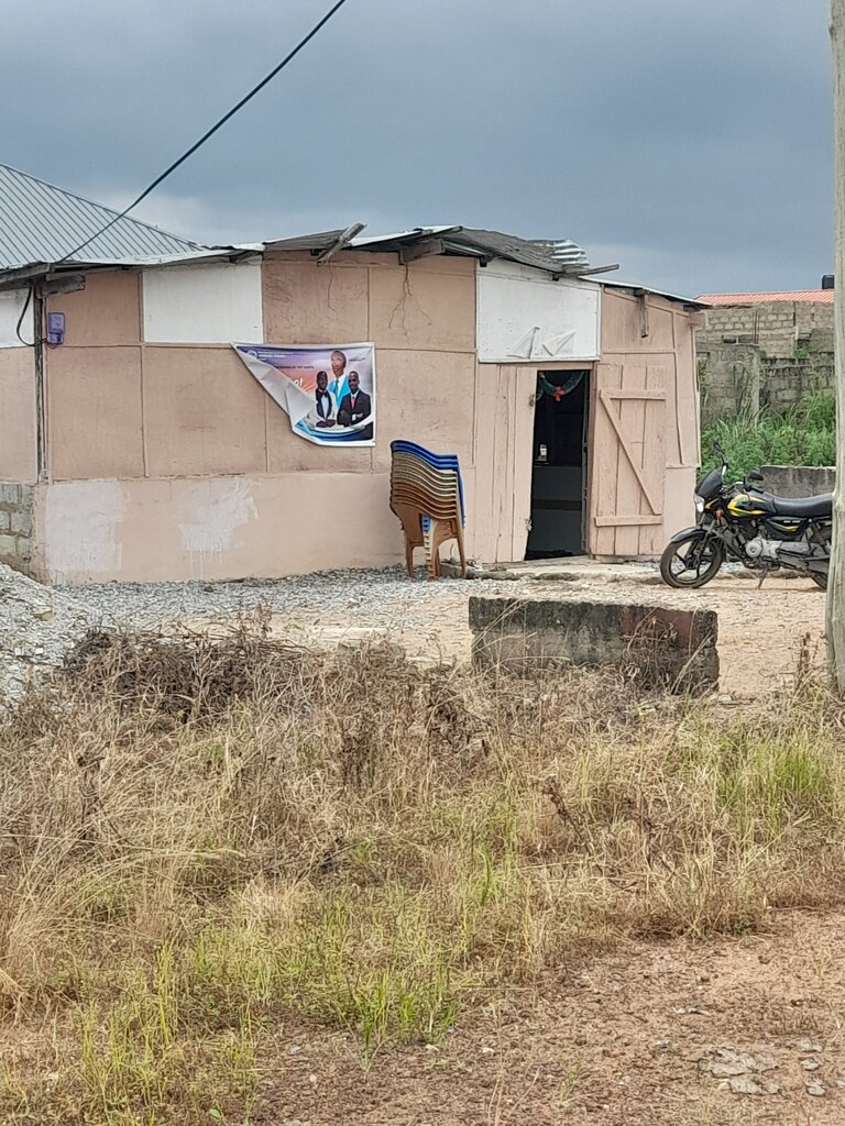 Ortodoks kiliseleri Christ Apostolic Church International, Dünya, foto
