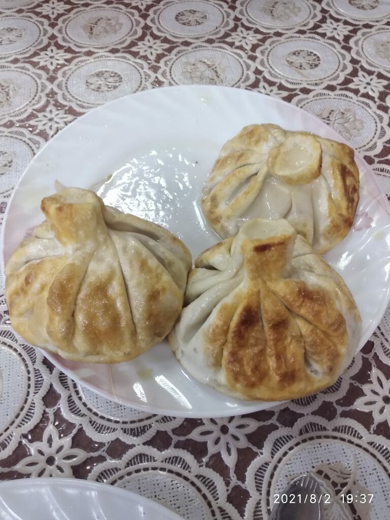 Kafe Khinkalnaya, Moskova, foto