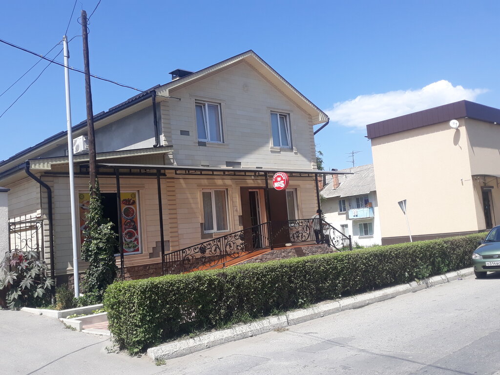 Kantin, yemekhane Столовая № 5, Nartkala, foto