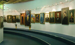 Национальная портретная галерея (Dmitrovskoye Highway No:42), müzeler ve sanat galerileri  Moskova'dan