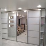 Novaya-mebel (vulica D.N. Pieniazkova No:15), ray dolap üreticileri  Gomel'den