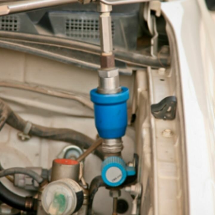 Oto aksesuarları Gnc - Florida Motorgas, Rosario, foto