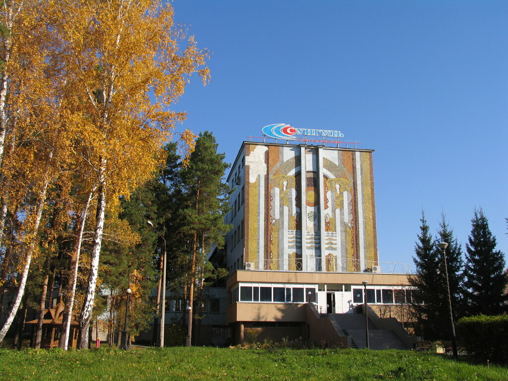Seyahat acenteleri Sungul Sanatorium, Yekaterinburg, foto