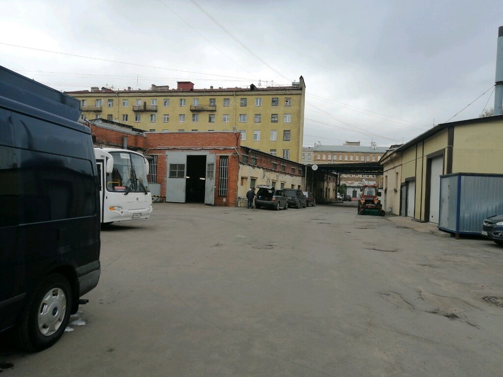 Motosiklet tamiri Tru Motors, Saint‑Petersburg, foto