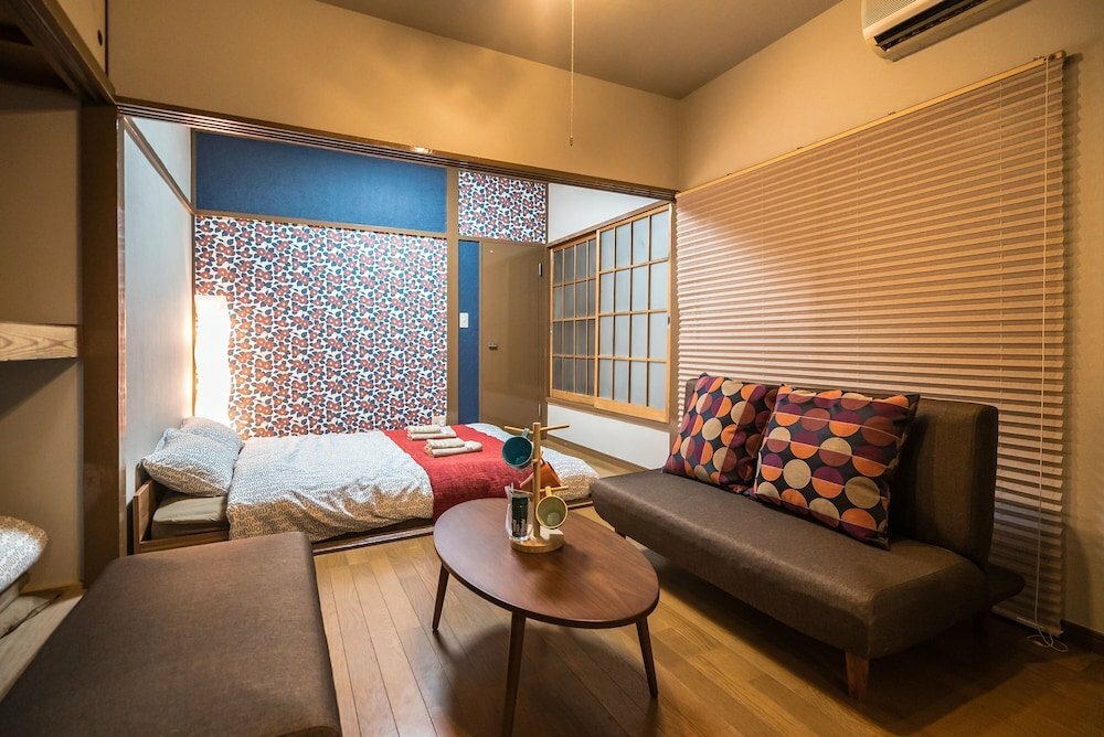 Otel Hostel Asakusa Smile, Tokyo, foto