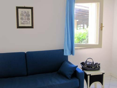 Otel Residence Baia dei Delfini, Sicilya, foto