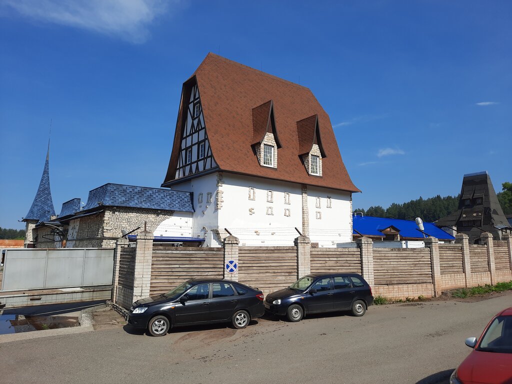Toptan et ürünleri Meat Processing Plant Absolyut, Kirovo‑Chepetsk, foto
