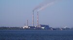 Kurakhovskaya Tes, Strukturnaya Yedinitsa Vostokenergo (vulytsia Yenerhetykiv No:33, Kurakhove), elektrik santrali  Kurakhovo'dan