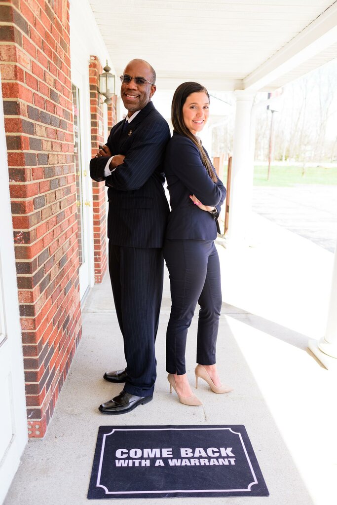 Avukatlar Law Office of Mark Nicholson, Indianapolis, foto