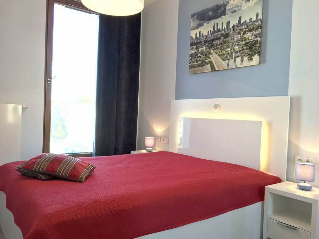 Otel E-apartments Dzielna 72, Varşova, foto