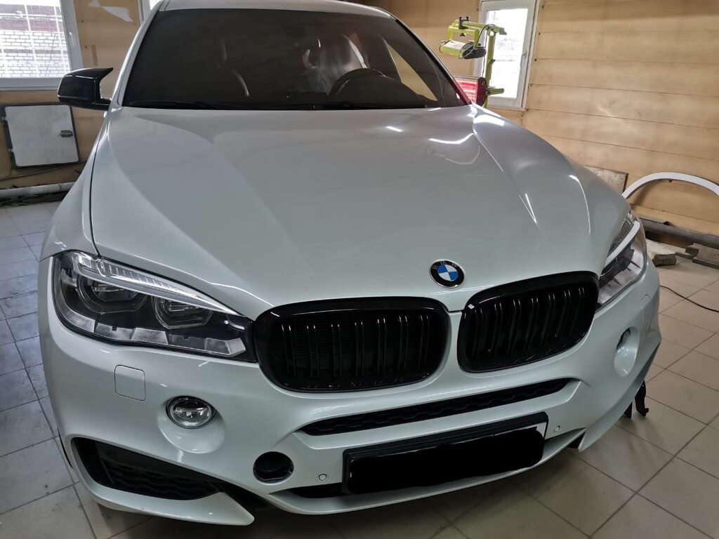 Oto kaporta Sto Aktiv, Tolyatti (Togliatti), foto