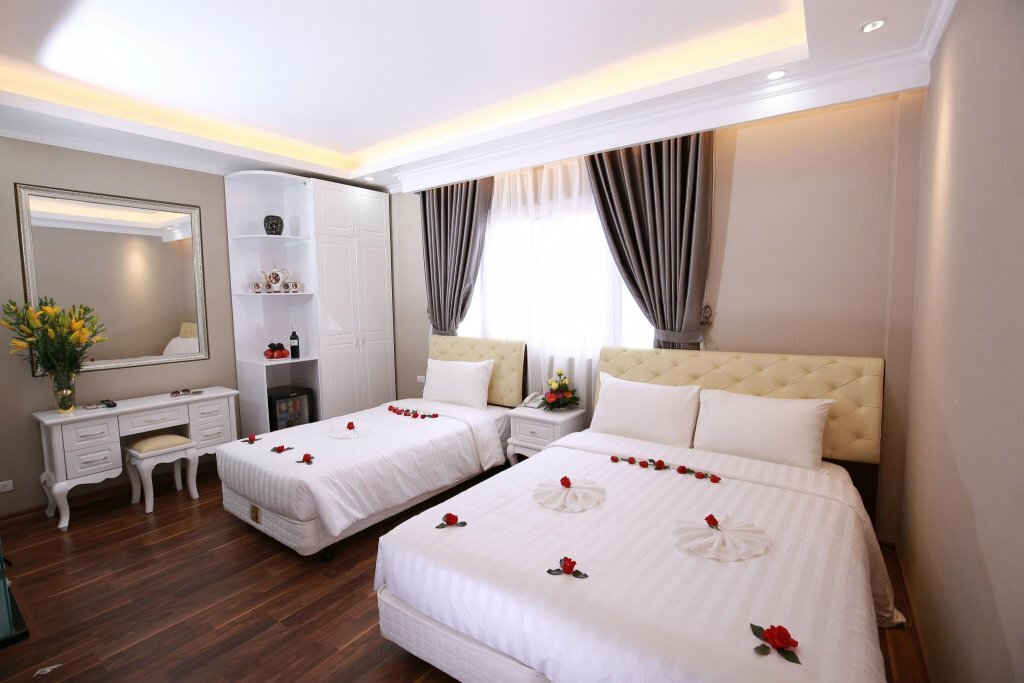 Otel Little Hanoi Deluxe Hotel, Hanoi, foto
