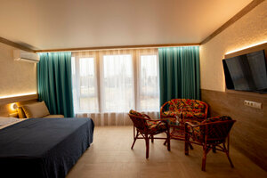 Belbek (Южногородская улица No:15А, посёлок Любимовка, Севастополь), otel  Sevastopol'dan