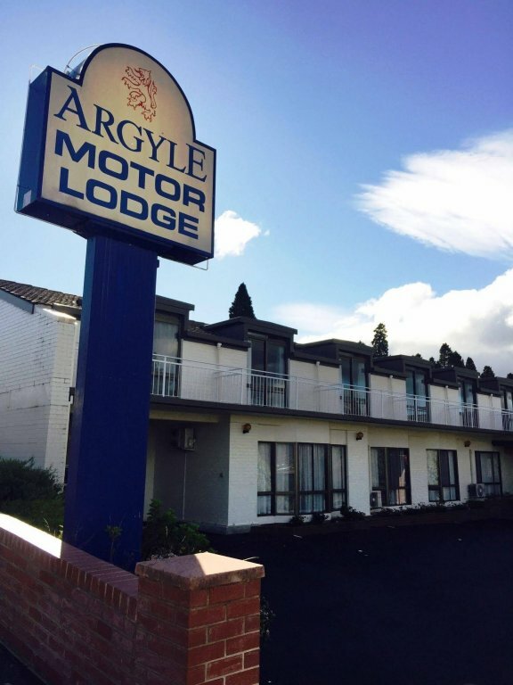 Otel Argyle Motor Lodge, Hobart, foto