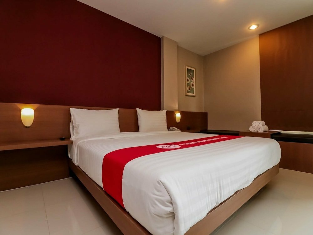 Otel Nida Rooms Plubpla Bangkapi 591, Bangkok, foto