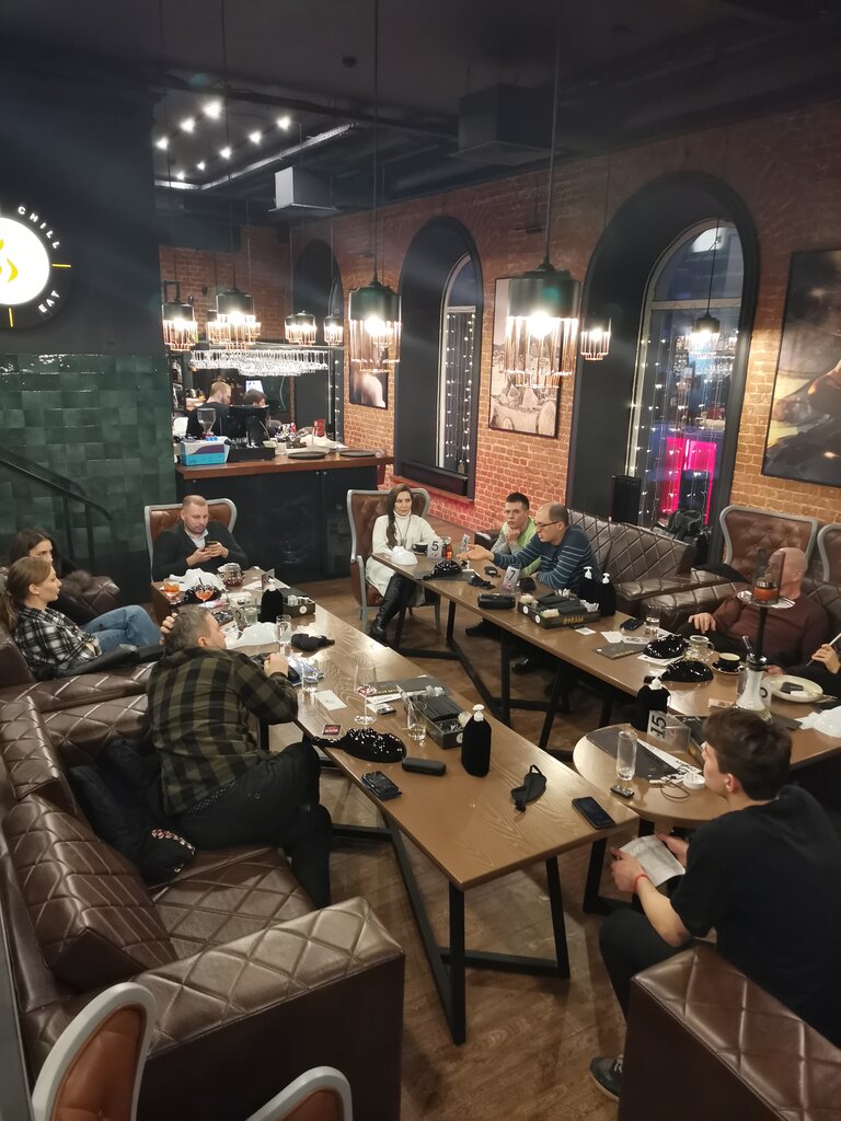 Hobi kulüpleri Magnum mafia, Moskova, foto