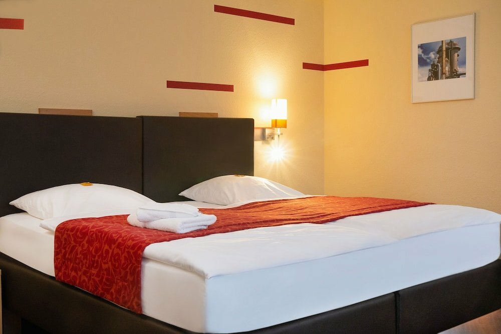 Otel Hotel Neuhaus Integrationshotel, Dortmund, foto