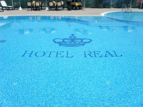 Otel Hotel Real, Dünya, foto