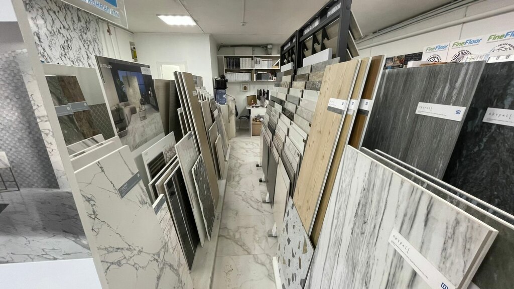 Seramik fayans Оптовик. Pro, Saint‑Petersburg, foto