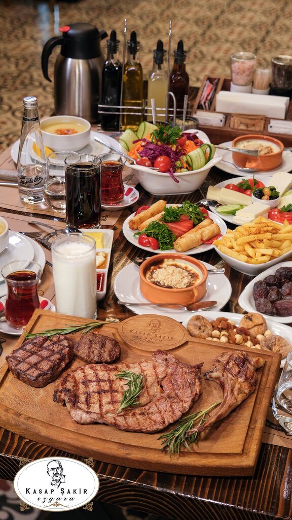 Restoran Kasap Şakir Izgara, İstanbul, foto