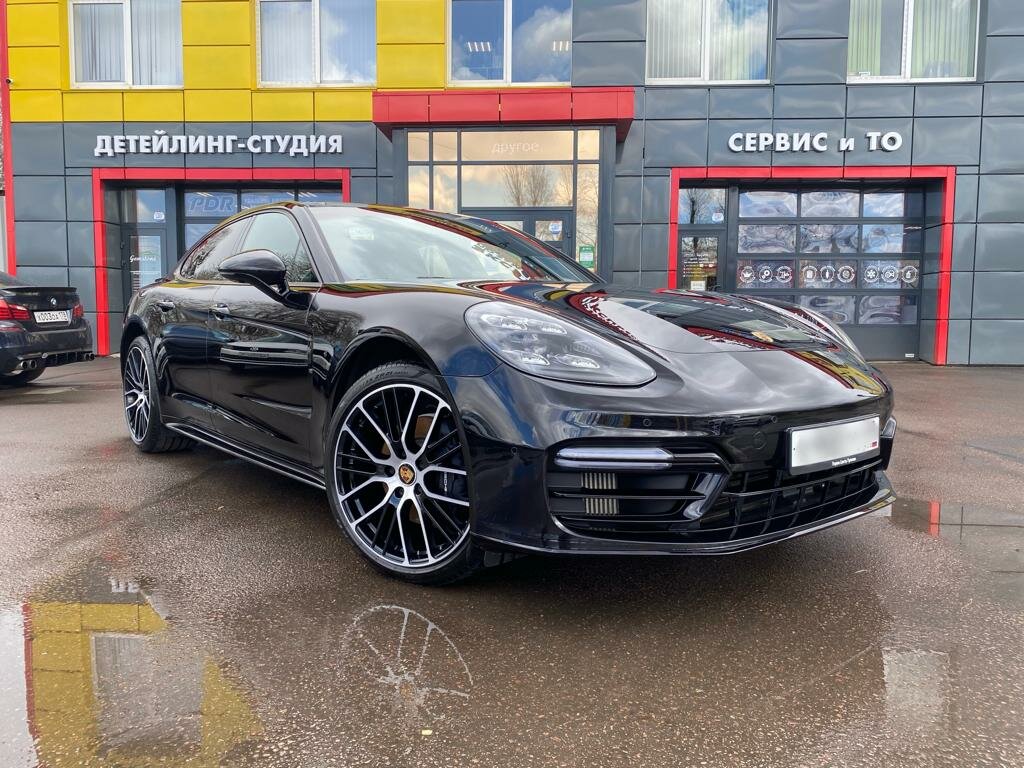 Detaylı oto bakımı Gemstone, Saint‑Petersburg ve Leningradskaya oblastı, foto