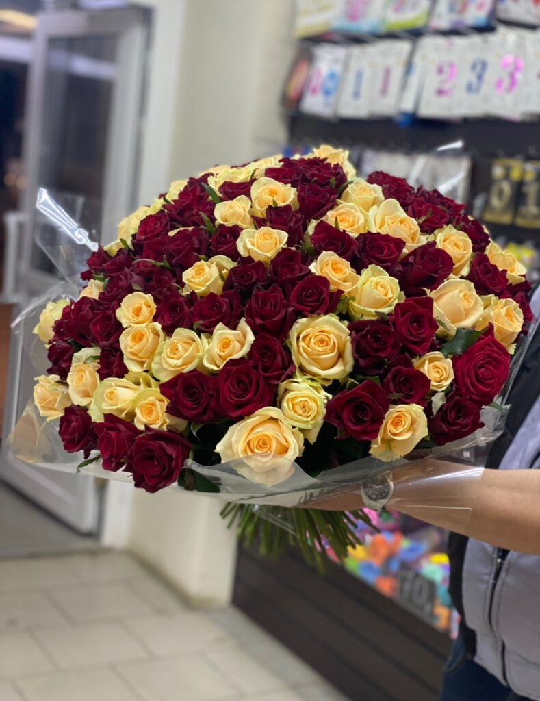 Çiçekçiler Империя цветов, Balaşiha, foto