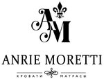 Anrie Moretti (Leninskaya Sloboda Street No:26), yatak odası mobilyaları  Moskova'dan