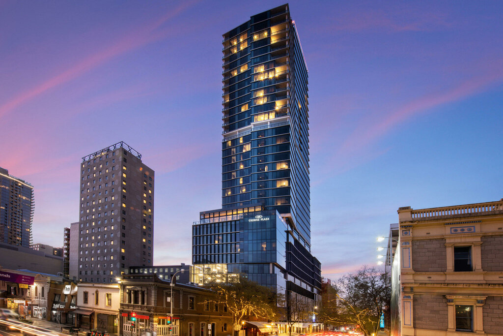 Otel Crowne Plaza Adelaide, Adelaide, foto