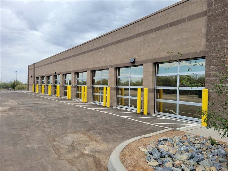 Evden eve nakliye Extra Space Storage, Arizona Eyaleti, foto