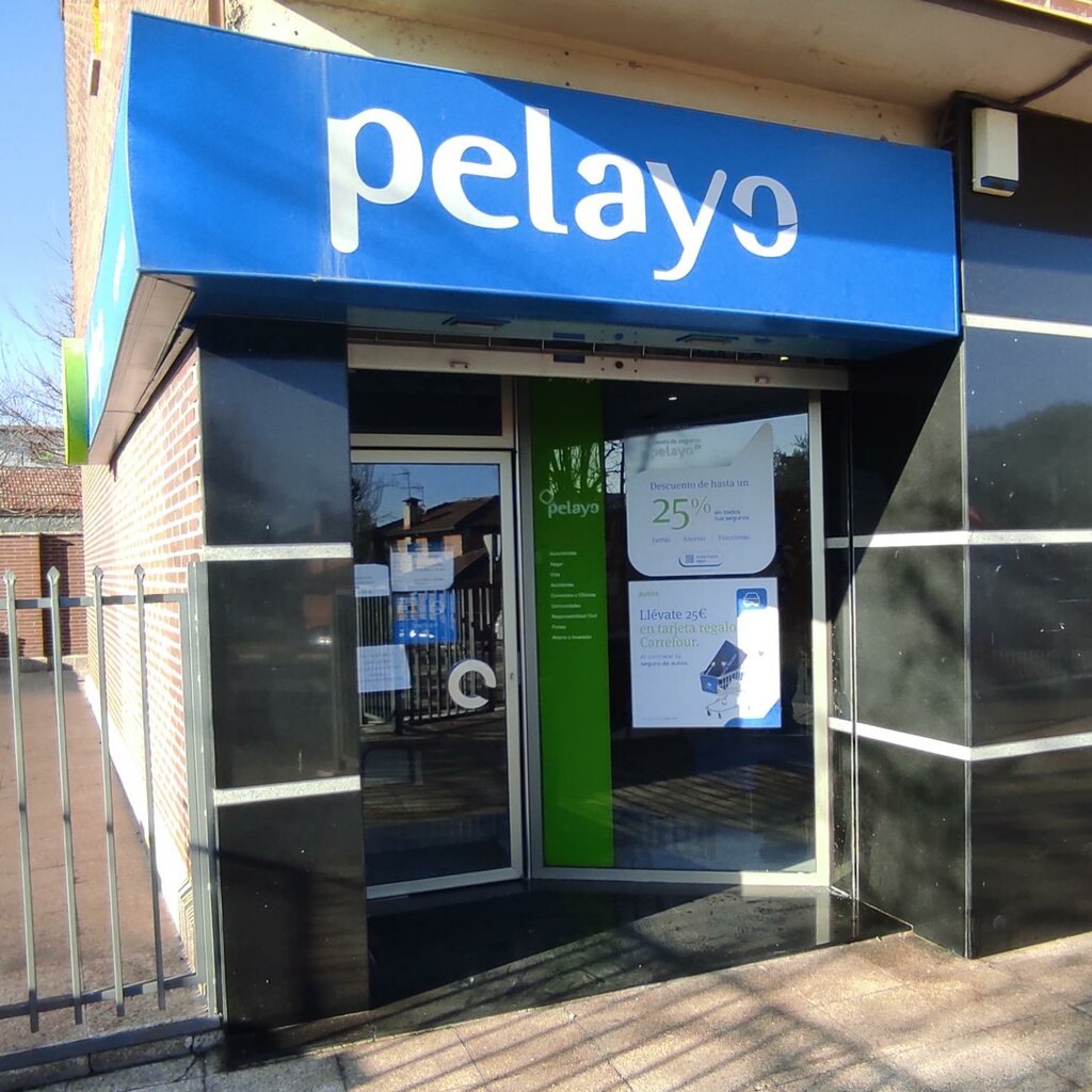 Sigorta şirketleri Oficina Seguros Pelayo, Madrid, foto
