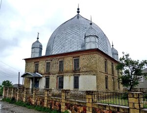 Cami Məscid, Kusar, foto