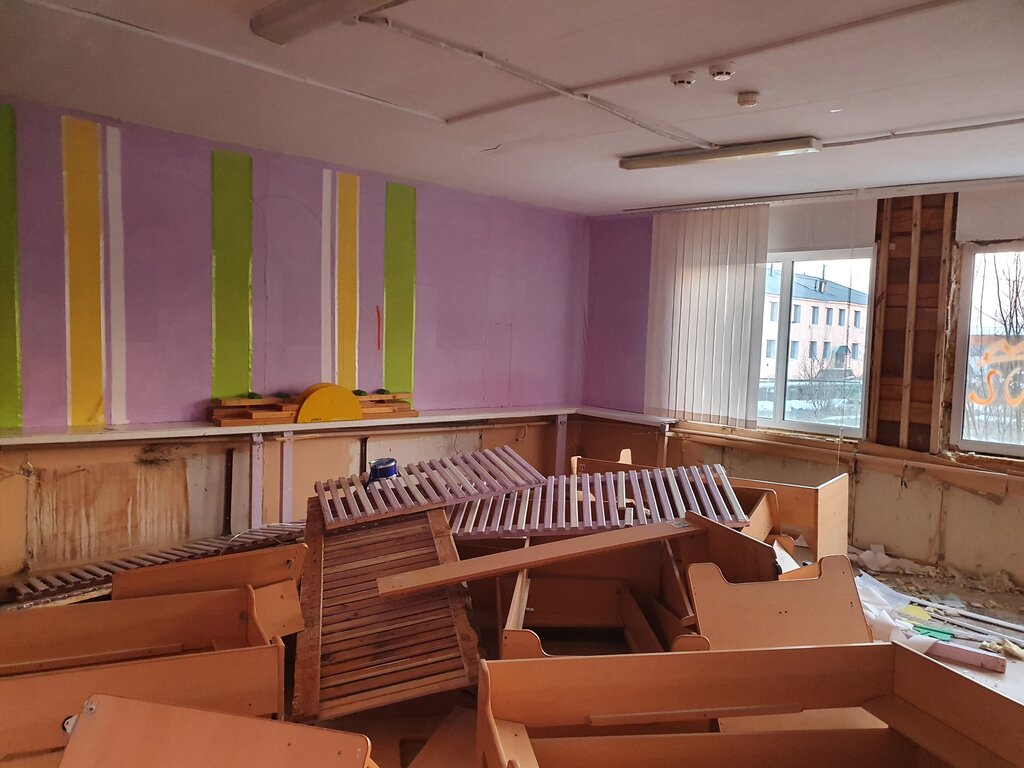 Anaokulları Солнышко, Novy Urengoy, foto
