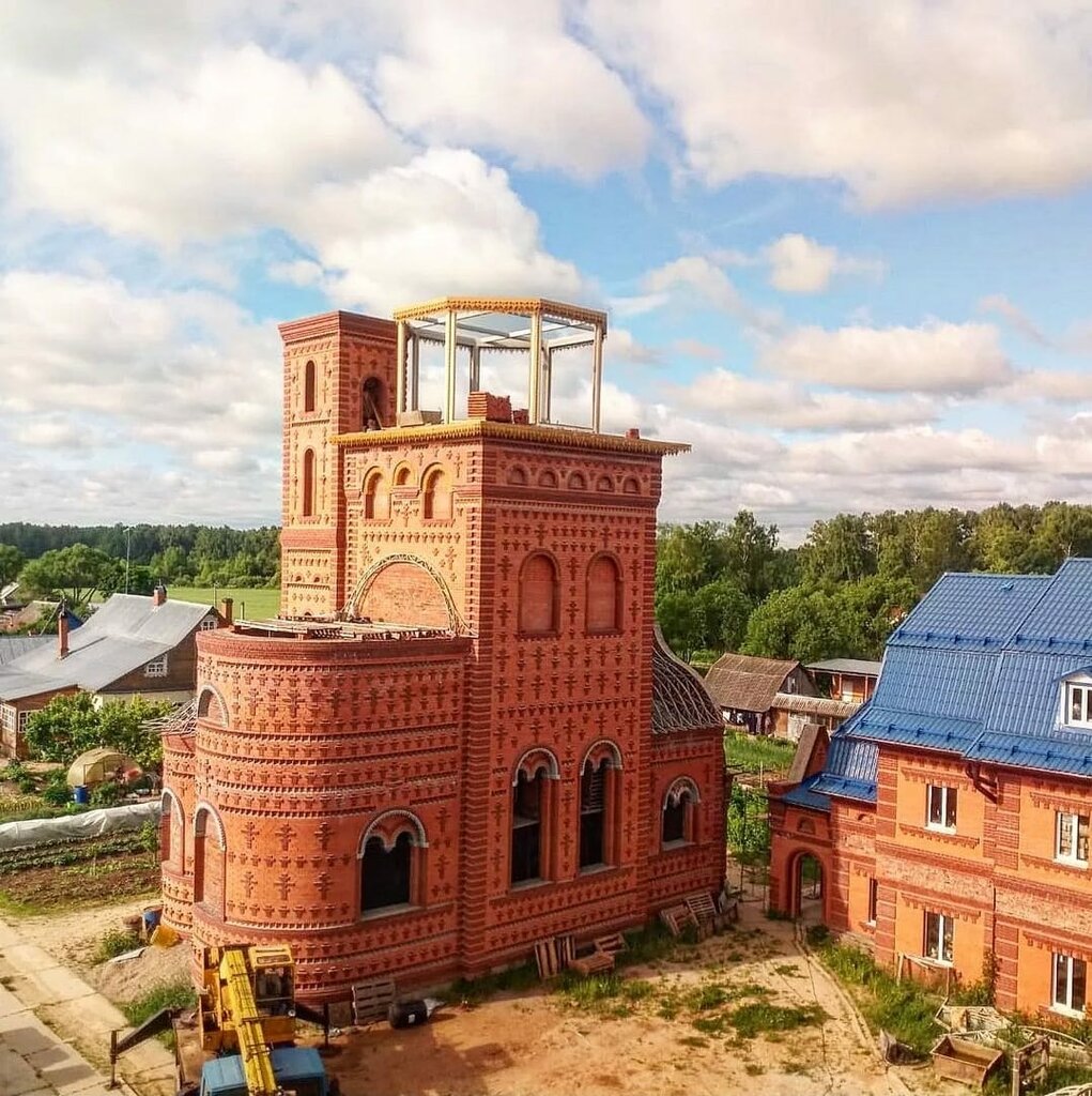 Dini dernekler Храм Небесное Величие, İvanovskaya oblastı, foto